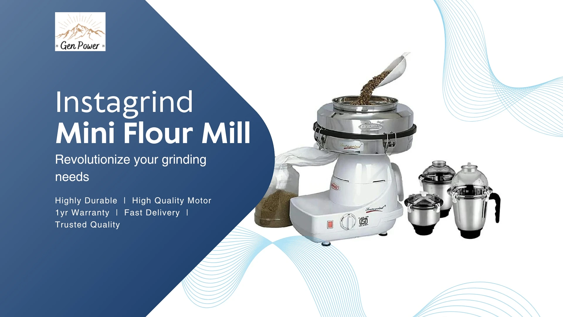 Our Products | Gen Power